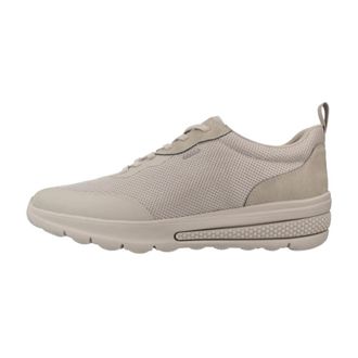 Geox Herren, Schuhe, Beige, 43 EUGr&ouml;&szlig;e