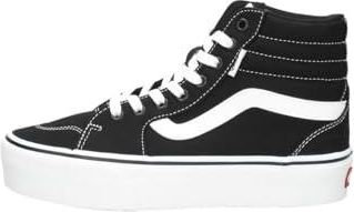 Vans WM Filmore Hi Platform zwart