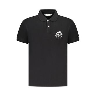 Trussardi Poloshirt mit kurzen &Auml;rmeln