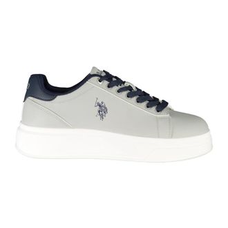 U.S.Polo Association Sportschuh - - Shoes - Herren - Grau - 43 EU