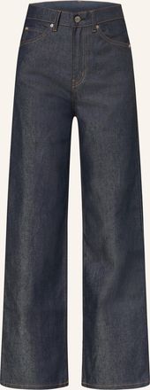 Arket Arket Straight Jeans blau