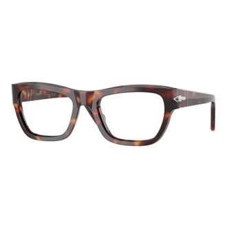 Persol unisex, Accessoires, Noir, Taille: 53 MM Lunettes &Eacute;l&eacute;gantes en Couleur 24