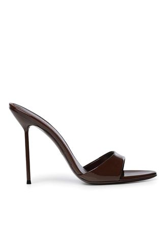 PARIS TEXAS Mules - Braun
