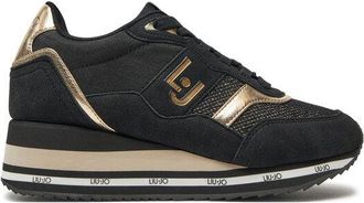 Liu Jo Sneakers Olivia 822 4F4727 EX269 Schwarz