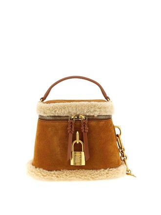 Balmain Shopper - Braun