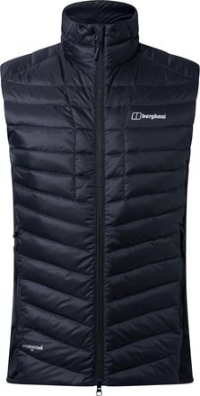 Berghaus Tephra 2.0 Insulated Weste f&uuml;r Herren, Schwarz, XS