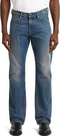 G-Star Herren Lenney Bootcut 2.0 Jeans, Blau (Worn in Dusty Mountains D26989-D499-G820), 38W / 34L