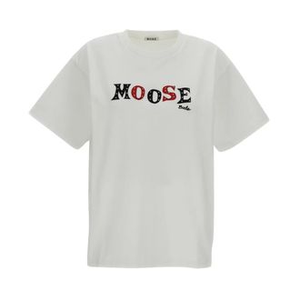 Bode T-Shirt - - Tops - Herren - Wei&szlig; - M
