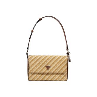 Guess Beige Polypropylen-Handtasche