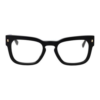 Dsquared2 0129 Optisches Gestell - - Accessories - Herren - Schwarzk - 51 MM