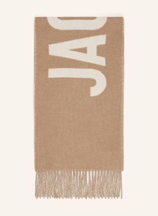 Jacquemus Jacquemus Schal beige