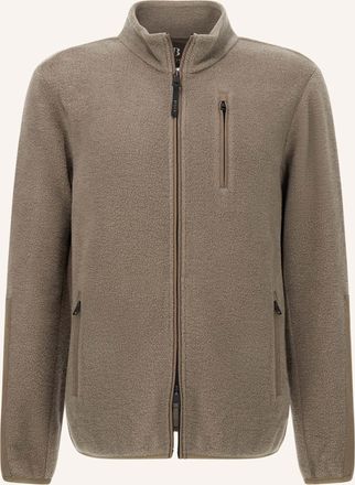 Boggi Milano Boggi Milano Sweatjacke grau