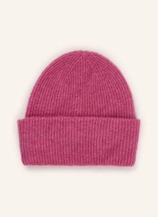 Sams&oslash;e & Sams&oslash;e Sams&oslash;e Sams&oslash;e M&uuml;tze Nor Mit Alpaka rosa