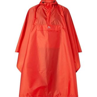 McKinley Herren Regenponcho Lambaol II