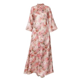 Max Mara Damen, Kleider, Rosa, MGr&ouml;&szlig;e