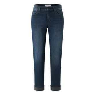 Angels Damen, Jeans, Blau, L L30Gr&ouml;&szlig;e