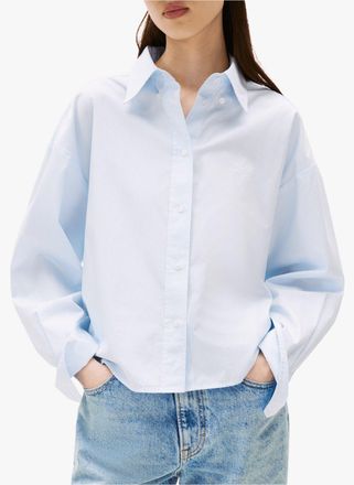 Tommy Hilfiger Chemise courte en coton