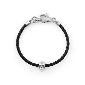 Philipp Plein Armb&auml;nder - Armband Linked - Gr. EINHEITSG - in Schwarz - f&uuml;r Damen