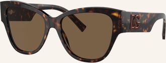 Dolce & Gabbana Sonnenbrille dg4449 beige