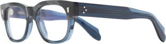 Cutler and Gross 1421 Optisches Gestell - - Accessories - Herren - Blau - 50 MM