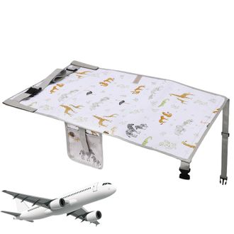 Generic Kinderbett Flugzeug | Verl&auml;ngerung des Bettsitzes f&uuml;r Kleinkinder | Zubeh&ouml;r Flugzeug faltbar f&uuml;r Kinder Reise Familie