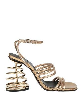 J.W.Anderson CHAUSSURES - Sandales sur YOOX.COM
