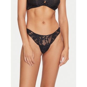 Selmark Stringtanga Federica 61101 Schwarz