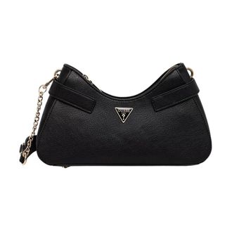 Guess Sac bandouli&egrave;re Serenova - Femme - Sacs - Noir - Taille: ONE Size