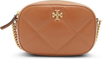 Tory Burch Tory Burch Hobo Bags - Brown Leather Shoulder Bag - Gr. unisize - in Braun - f&uuml;r Damen
