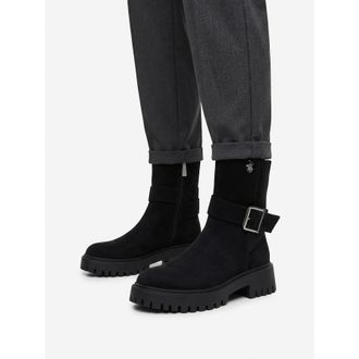 Beverly Hills Polo Club Stiefeletten Beverly Hills Polo Club EO-LI25184-2 Schwarz