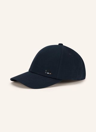 HUGO BOSS Cap Zed blau