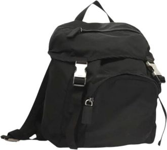 Prada Damen, Pre-Owned, Schwarzk, ONE SIZEGröße