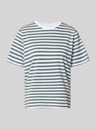 Vila T-Shirt mit Rundhalsausschnitt Modell NORA
