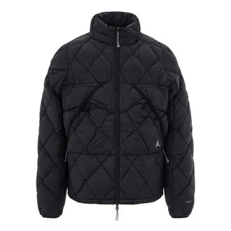 Roa Doudoune &agrave; capuche Nuna avec pouvoir gonflant 800 - Homme - Sport - Noir - Taille: L