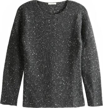 The Row pull à manches longues - Gris