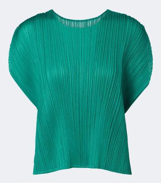 Pleats Please Issey Miyake Top pliss&eacute; Monthly Colors: July