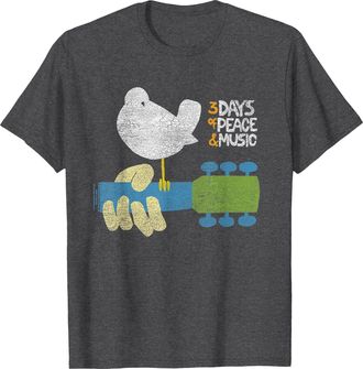 Woodstock Chimes Woodstock Perched T-Shirt