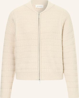 Moss Copenhagen Msch Copenhagen Strickjacke Mschwarnee beige