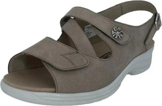 Solidus Sandalen - - Shoes - Damen - Grau - 41 EU