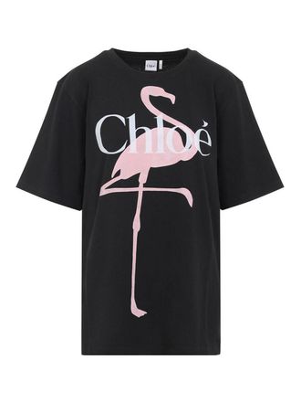 Chlo&eacute; T-Shirt - Noir