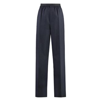 Bottega Veneta Damen, Hosen, Blau, XSGr&ouml;&szlig;e