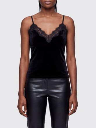 Ermanno Scervino Top Femme couleur Noir