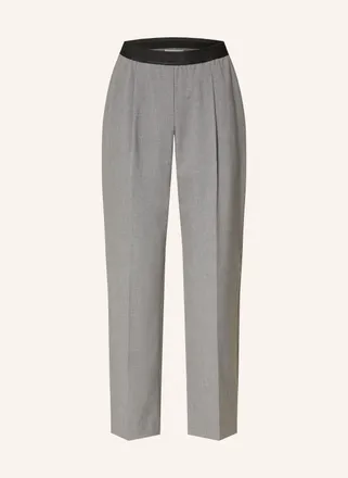 OPUS Marlenehose Marou grau