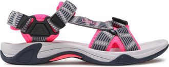 F.lli Campagnolo Sandalen CMP Hamal Wmn Hiking Sandal 38Q9956 Grau