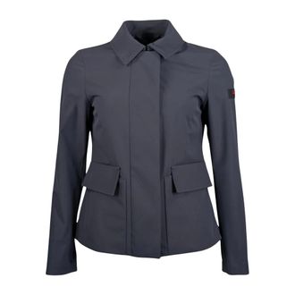 Peuterey Damen, Jacken, Blau, SGr&ouml;&szlig;e