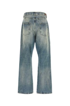 1989 STUDIO F04mce001den002 Blue Exterior: Cotton Jean