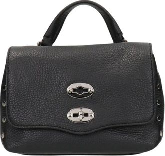 Zanellato Femme, Sacs, Noir, Taille: ONE Size Sacs &agrave; main