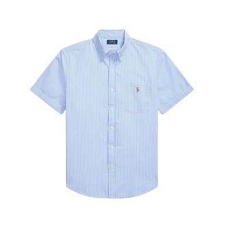 Ralph Lauren Herren, Shirts, Blau, 2XLGr&ouml;&szlig;e