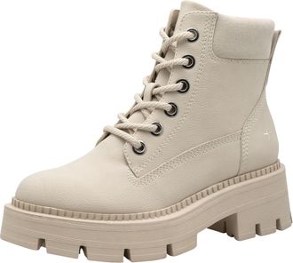 Tamaris Damen Stiefel Leder braun 38