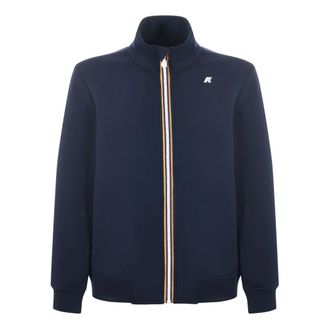 K-Way SweaT-shirt Finn Spacer - Homme - Sweatshirts et sweats &agrave; capuche - Bleu - Taille: XL
